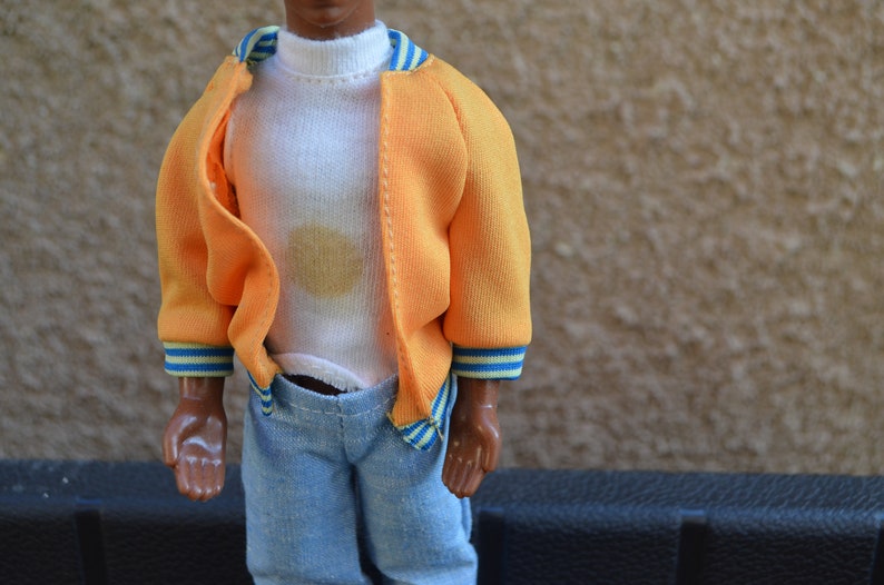 Vintage 1970's Mattel Welcome Back Kotter freddie Boom Boom Washington ...