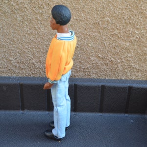 Vintage 1970's Mattel Welcome Back Kotter freddie Boom Boom Washington ...