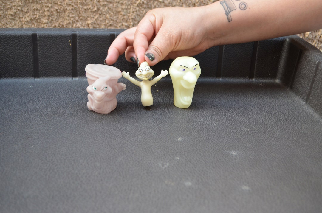 Lot of 3 1990's Casper the Friendly Ghost Toys - Etsy