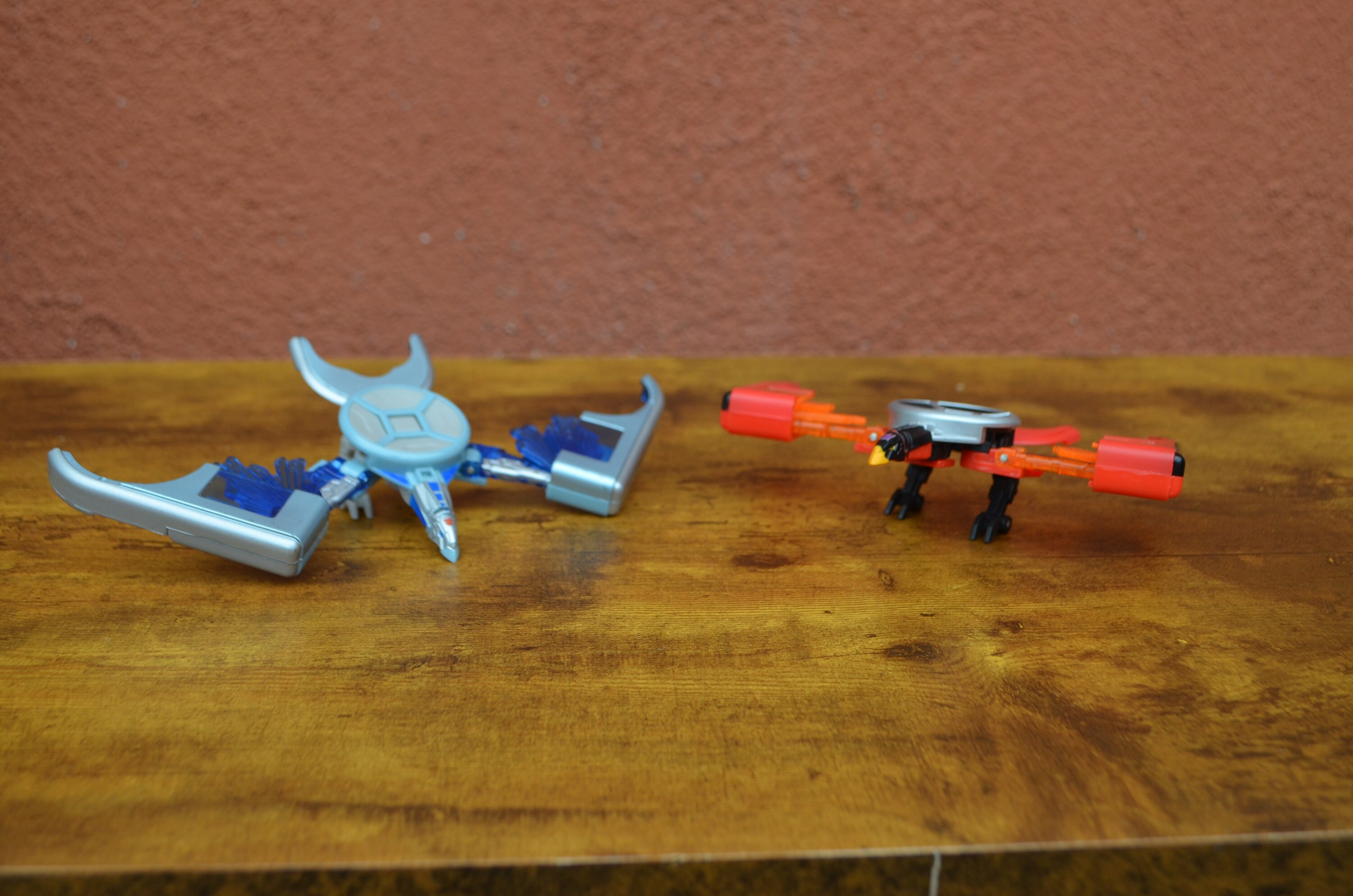 Vintage 2000's Transformers Movie Real Gear booster X10 & Night Beat 7 ...
