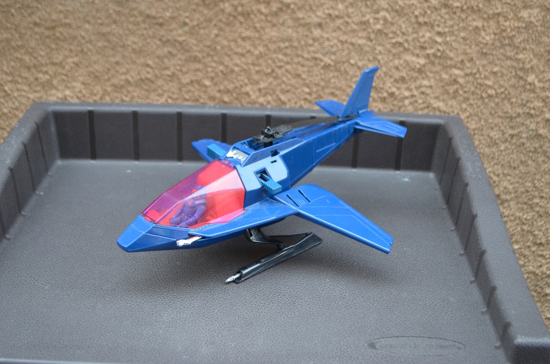 1985 Kenner MASK Switchblade Venom With Miles Mayhem - Etsy