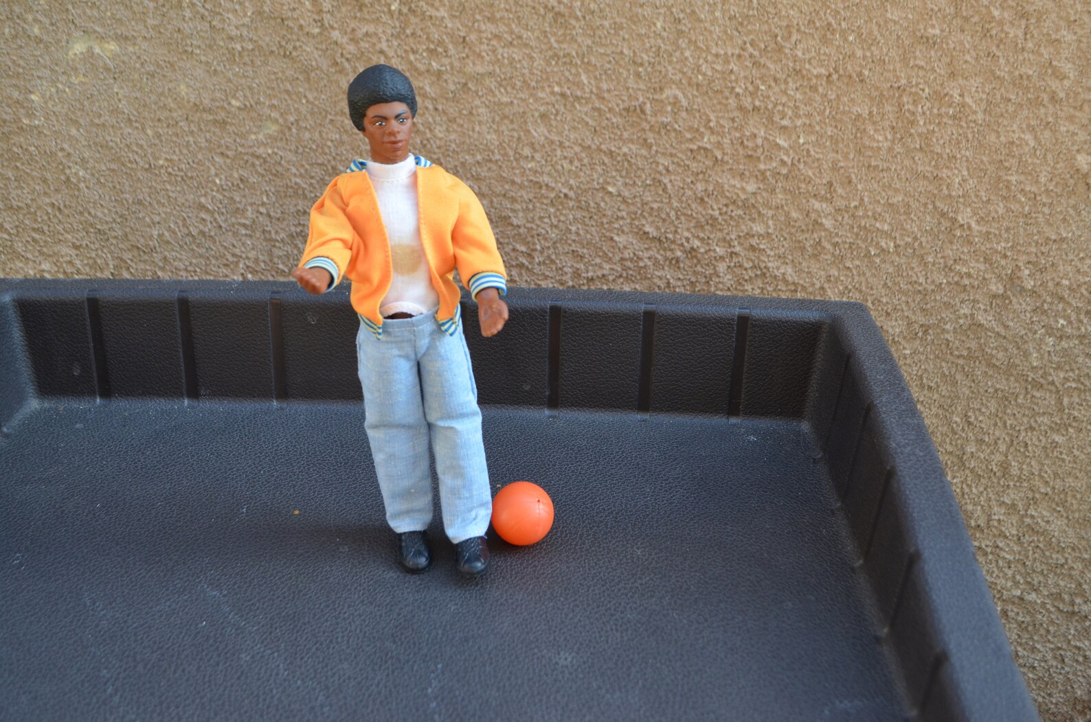 Vintage 1970's Mattel Welcome Back Kotter freddie Boom Boom Washington ...