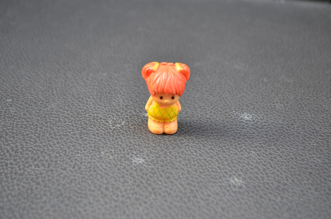 Kenner Tree Tots Family Tree House Character Honey Daughter Dog 70s ...