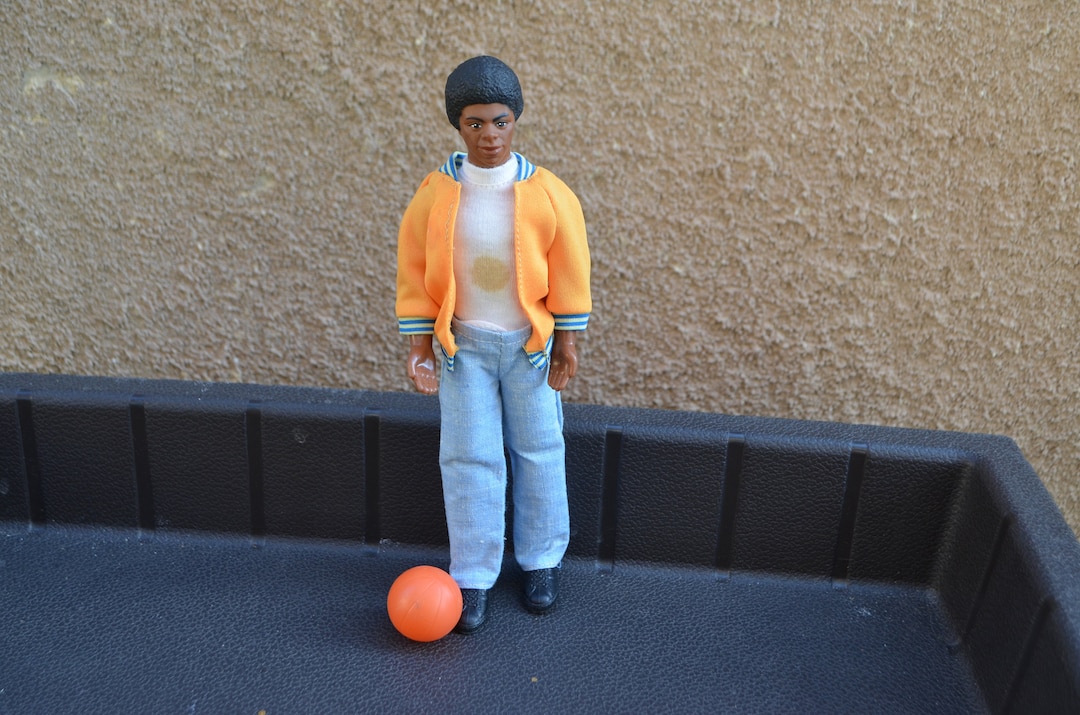 Vintage 1970's Mattel Welcome Back Kotter freddie Boom Boom Washington ...
