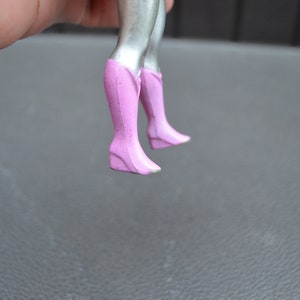 Vintage 1984 Mattel She-ra Princess of Power "glimmer" Action Figure ...
