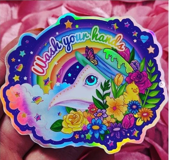 Paper & Party Supplies Stickers Lisa Frank Sticker's Stickers, Labels ...