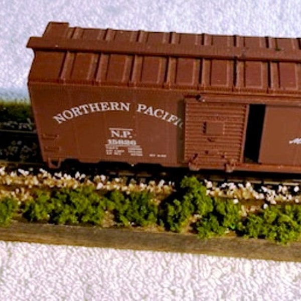 Ho Scale Display Case - Etsy