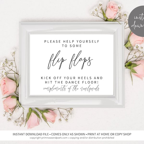 Flip Flop Basket - Etsy