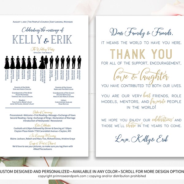 Silhouette Program - Etsy