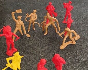 1960s toy army men | Etsy