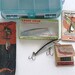 Vintage Fishing Lures Creek Chubb Lure in Box Wooden Lure | Etsy