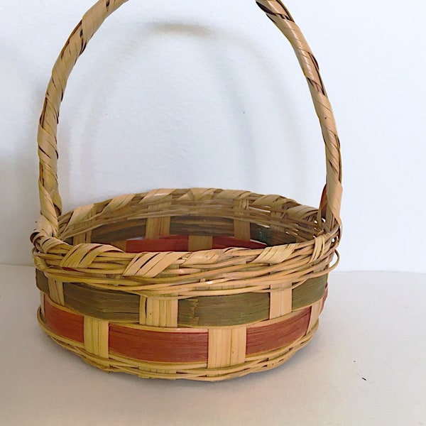 Mexican Basket - Etsy