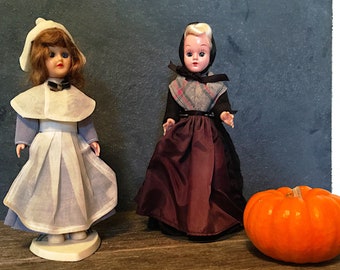 Pilgrim Doll - Etsy