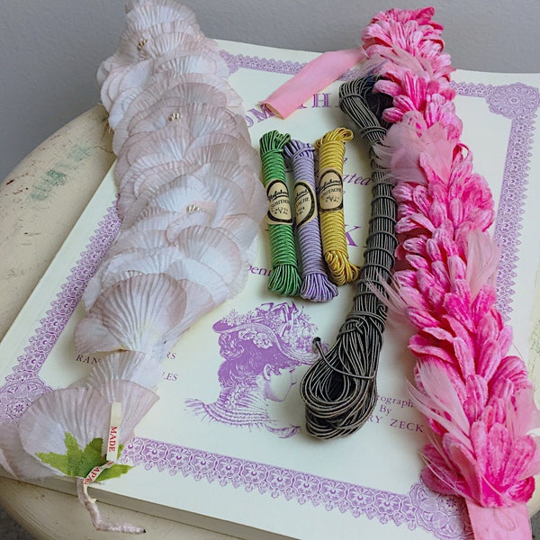 Millinery Book - Etsy