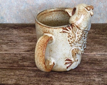 Lizard Mug - Etsy