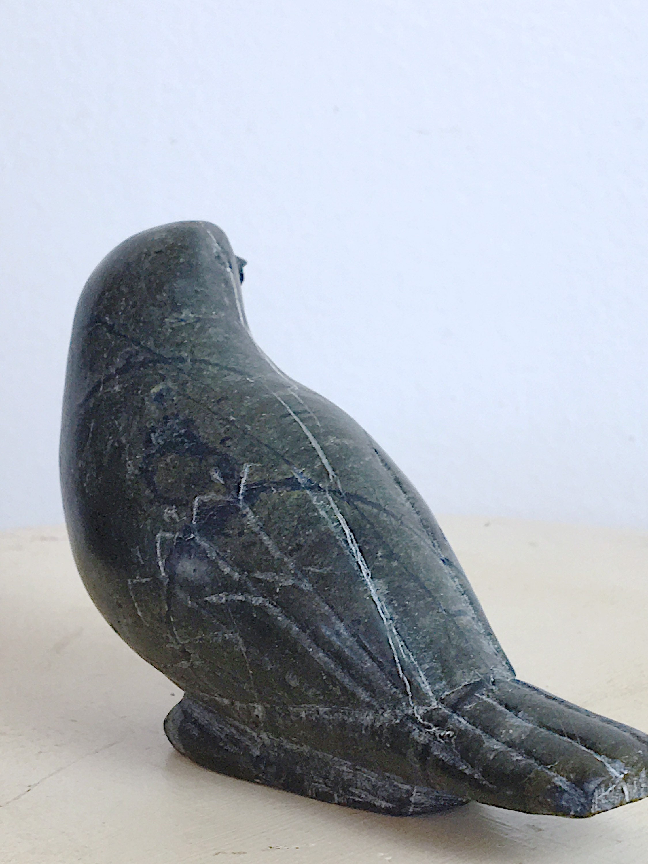 Inuit Art Birds