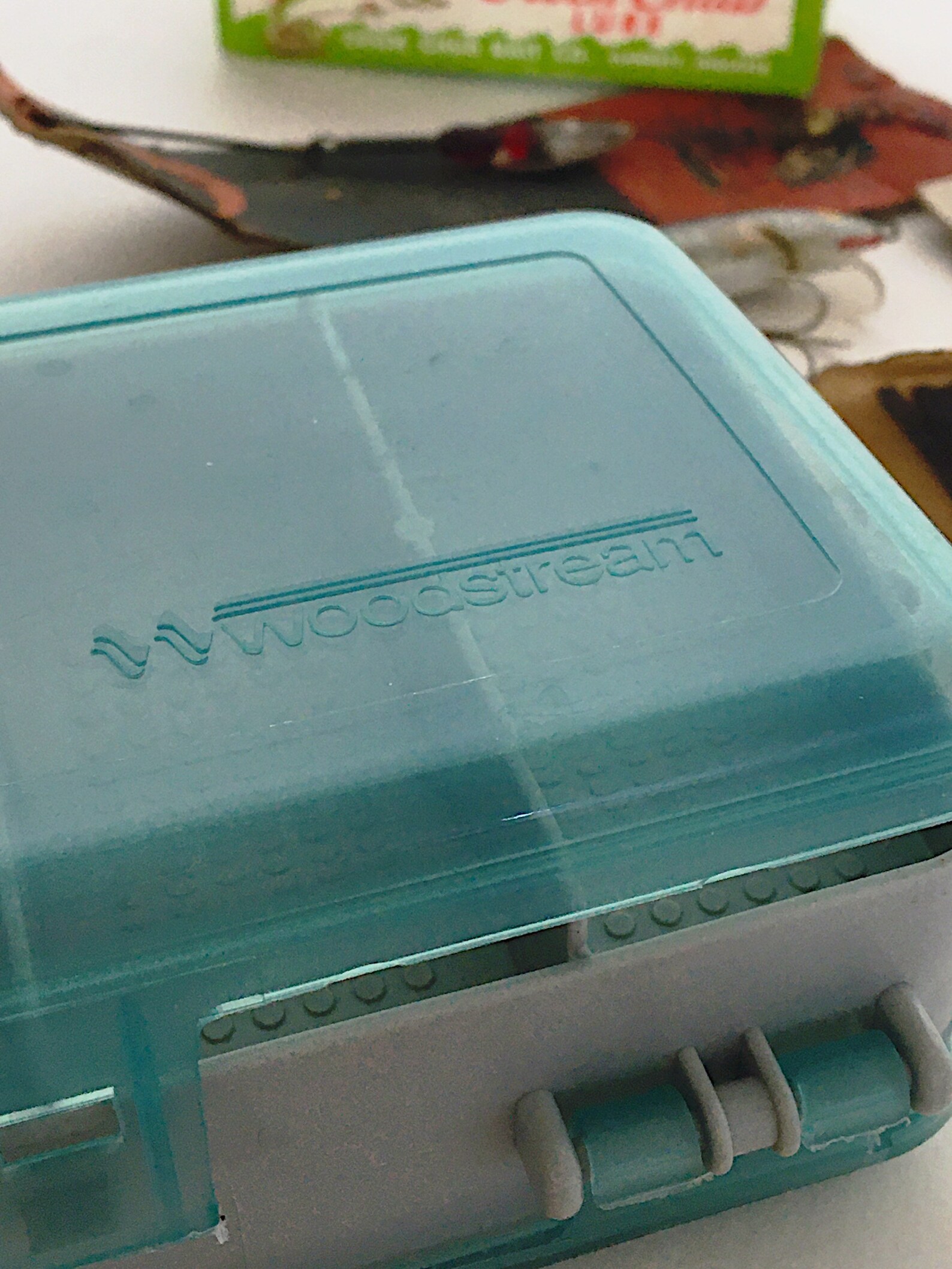 Vintage Fishing Lures Creek Chubb Lure in Box Wooden Lure | Etsy