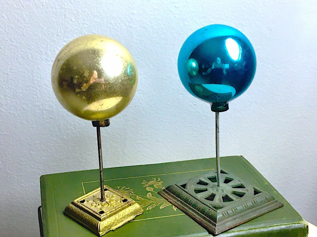 Vintage Spindle Paper Spike Cast Iron Receipt Spikes Antique - Etsy