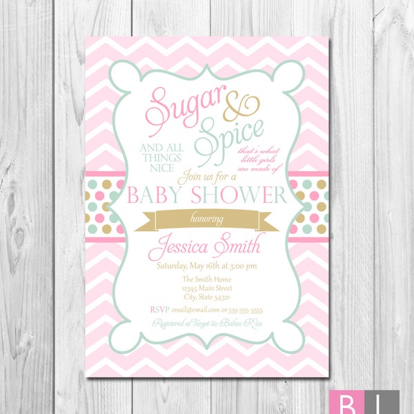 Generic Baby Shower - Etsy