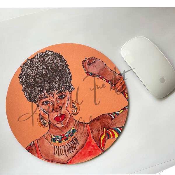African American Mousepads - Etsy