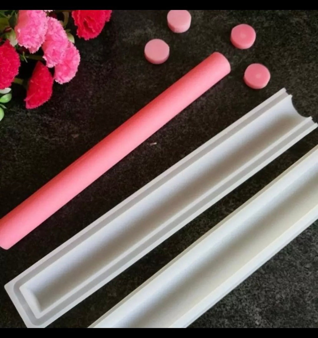 Circle Embed Mold Sun Round Column Tube - Etsy