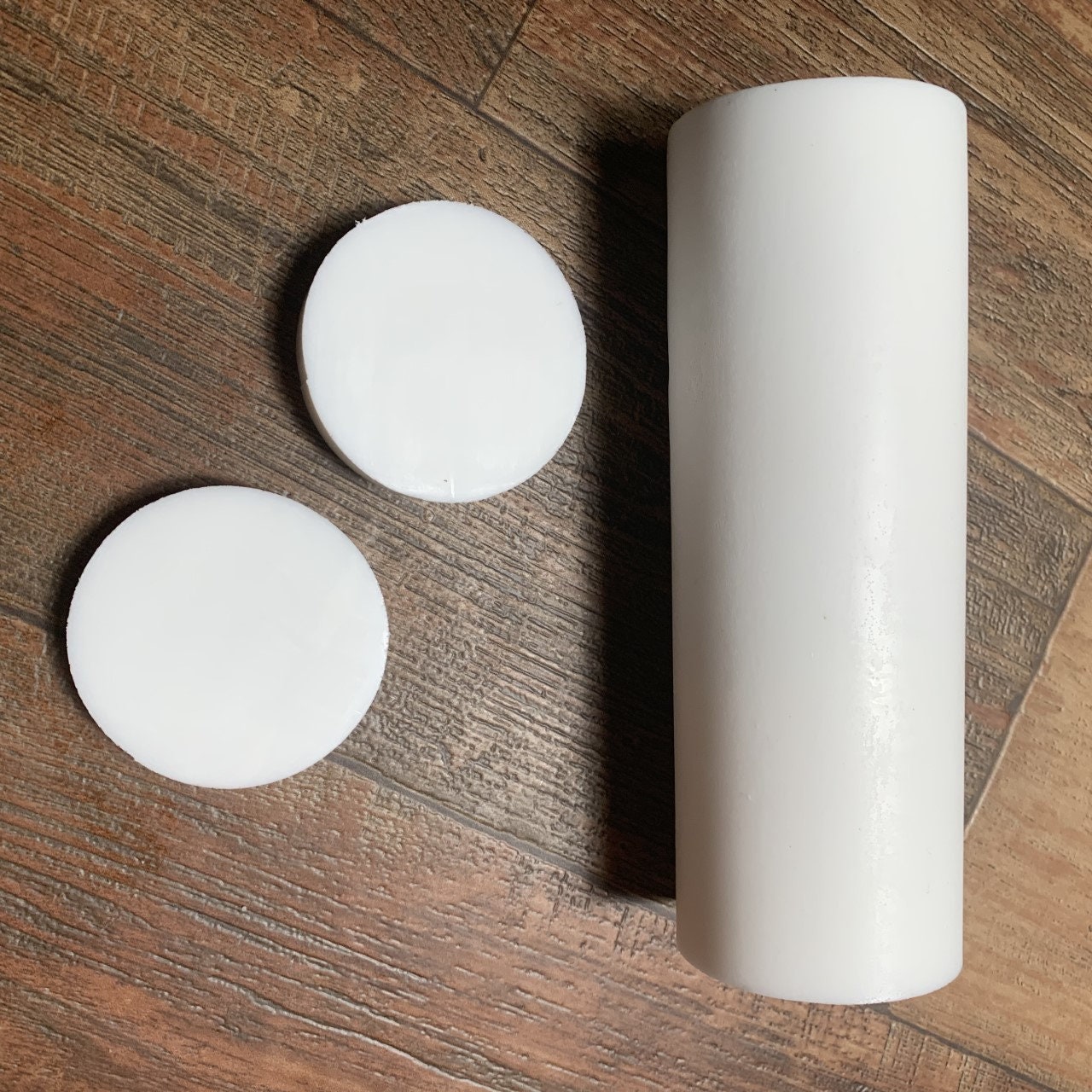 USA Crafters Elements Silicone Column Mold Tube Soap Snap Together 38oz ...