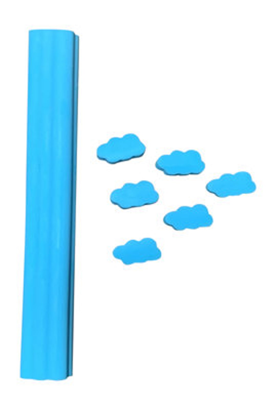 Cloud Soap Embed Mold Tube Column Mold Melt Pour Soap Sky Cold Process ...