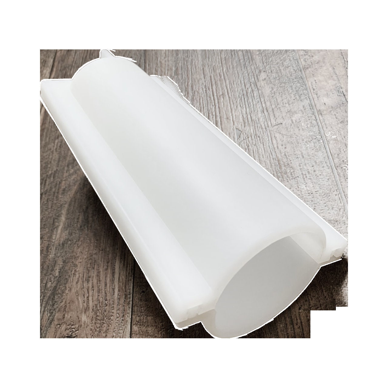 USA Crafters Elements Silicone Column Mold Tube Soap Snap Together 38oz ...
