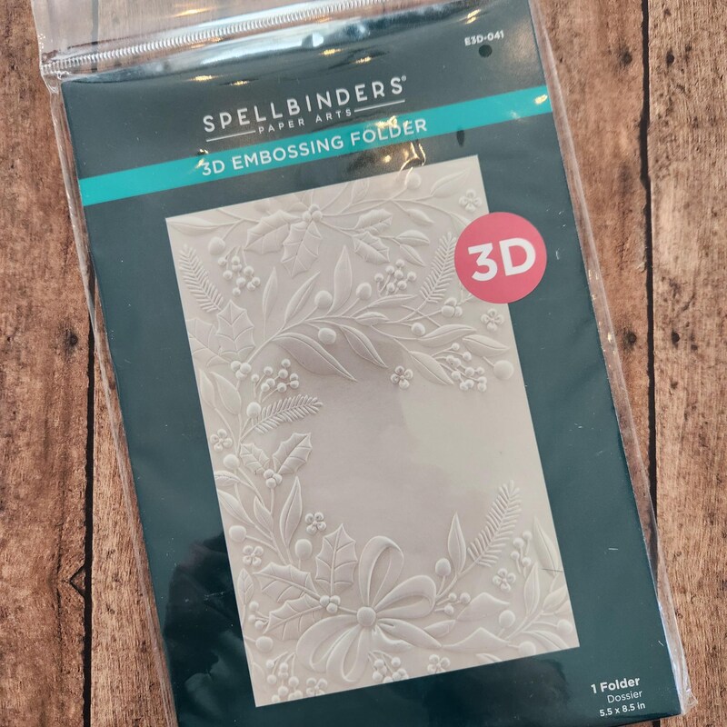 Embossing Folders - Etsy