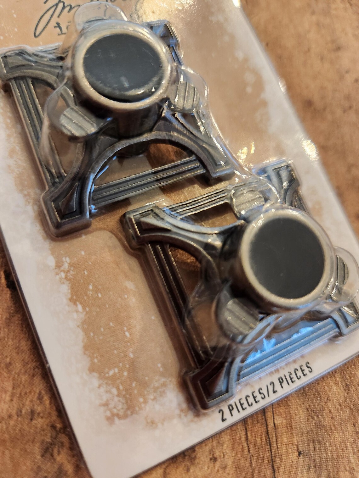 Tim Holtz Idea-ology Metal Tree Stand 2 Pieces TH94198 2021 - Etsy