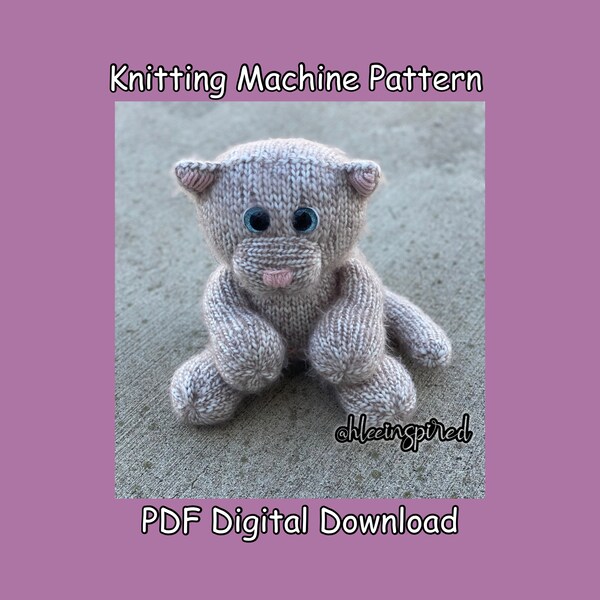 Addi Knitting Machine - Etsy