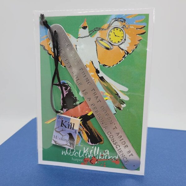 Kill a Mockingbird - Etsy