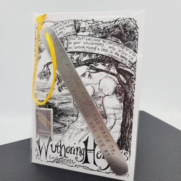 Wuthering Heights - Etsy