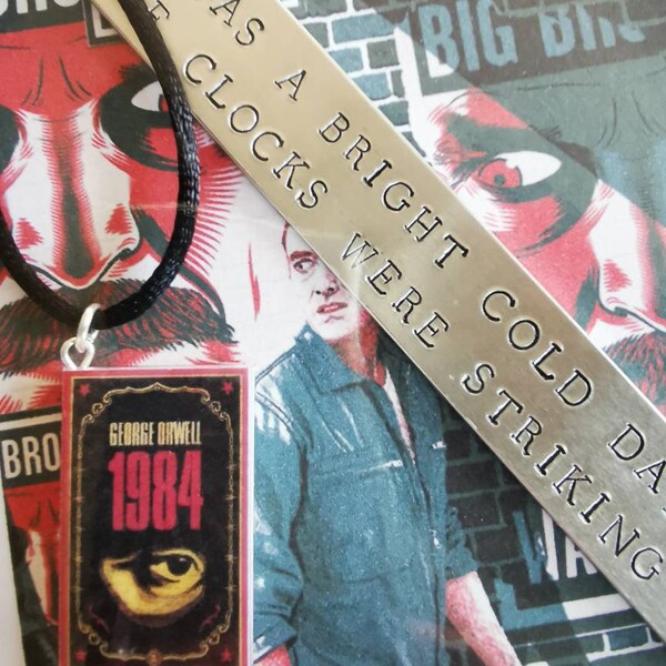 George Orwell - Etsy UK