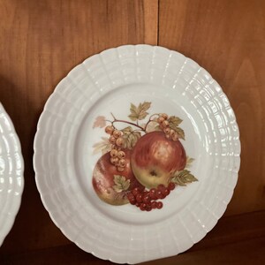 Vintage Wallace China Hutschenreuther West Germany Set of 6porcelain ...