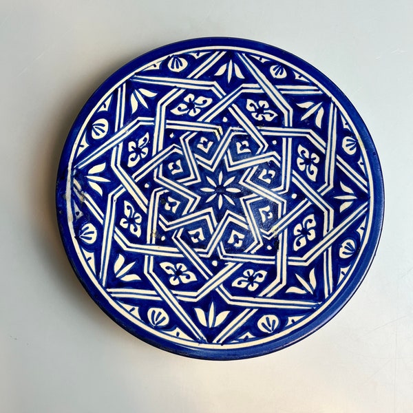 Moroccan Plates - Etsy