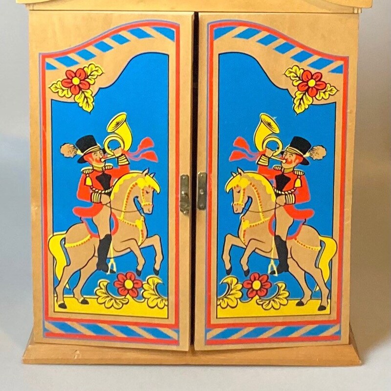 Vintage Toy Box - Etsy