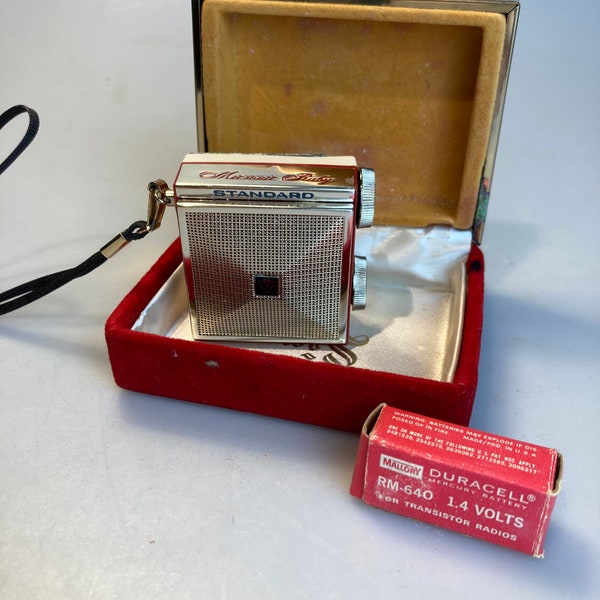 Transistor Radio - Etsy