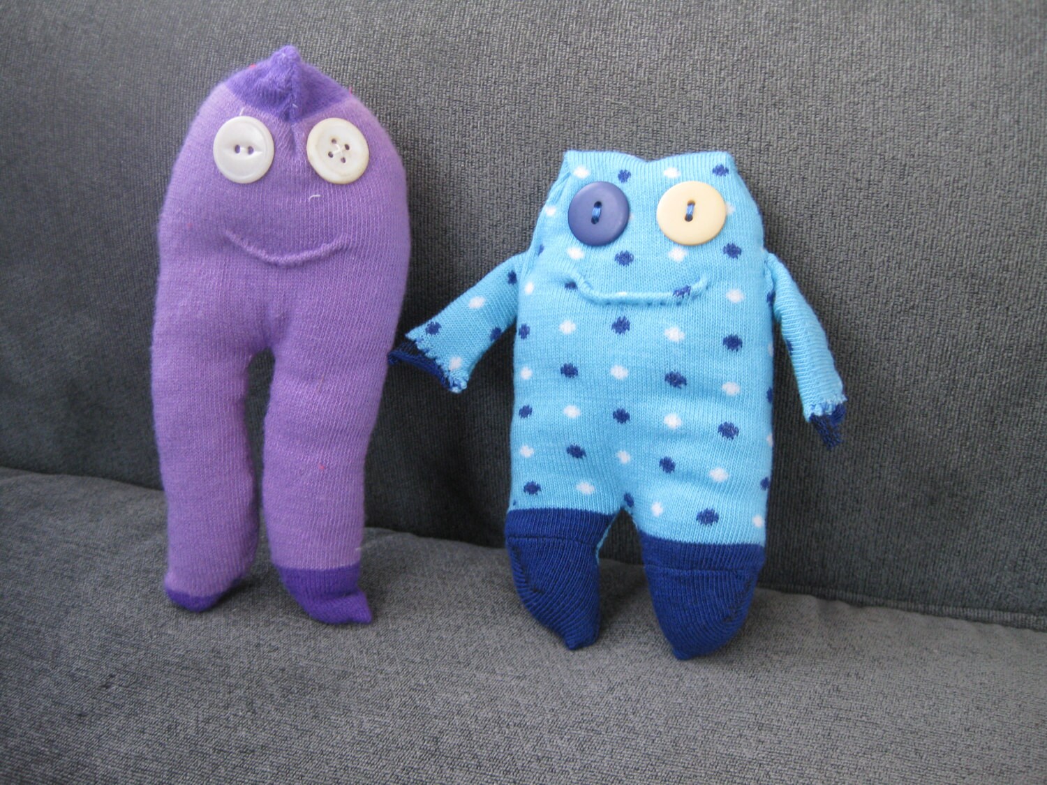 SOCK CREATURES - Etsy