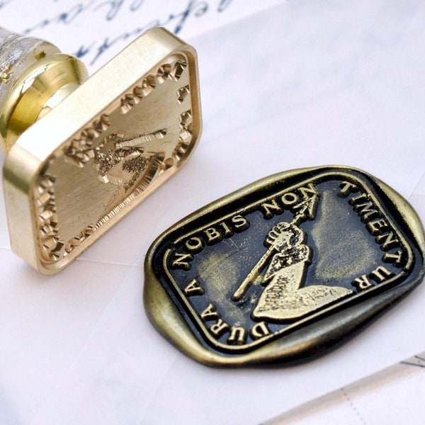 Arrow Design Stamp - Etsy