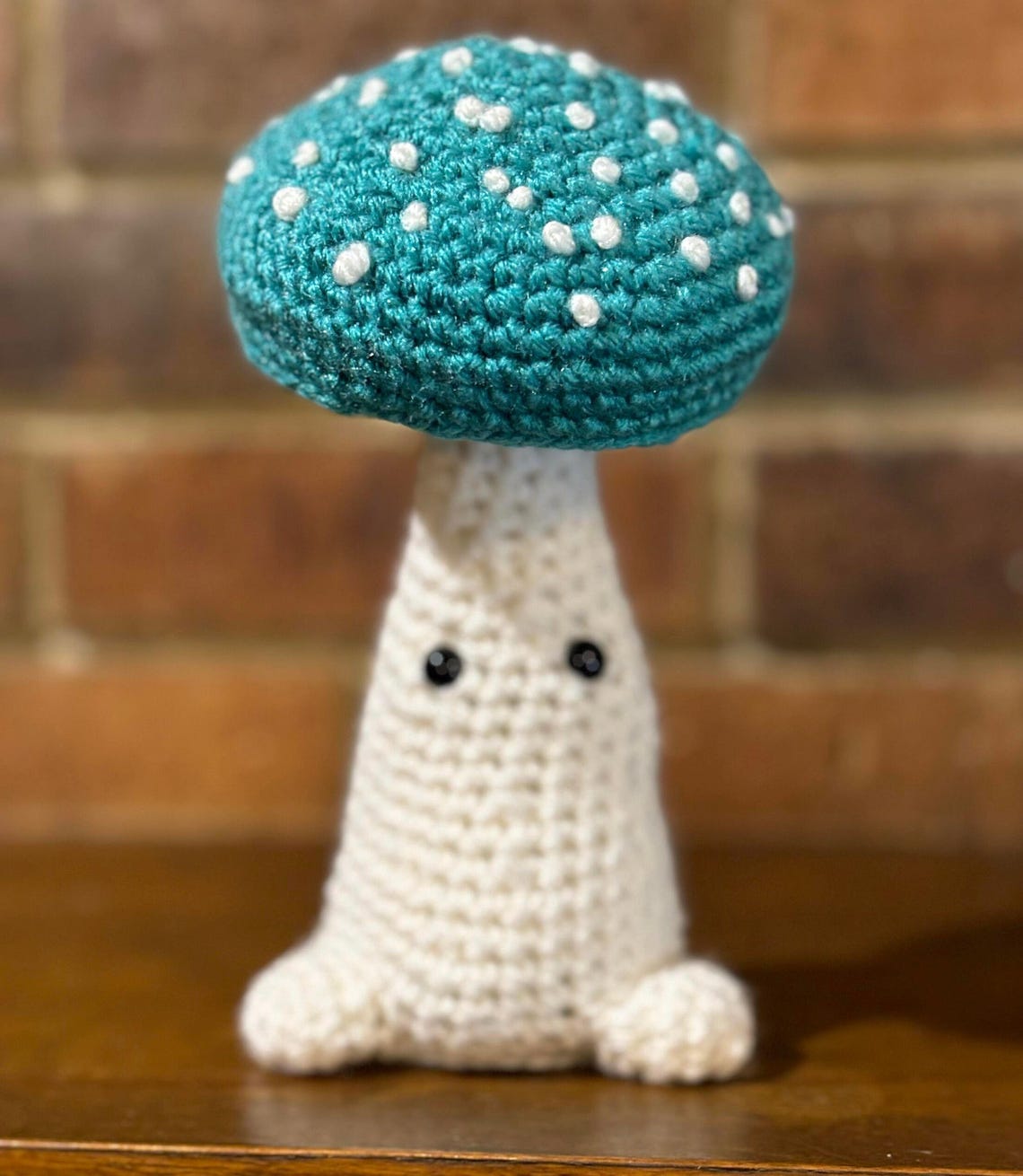 Mushroom Sprites Pattern by Crafty Intentions - Etsy