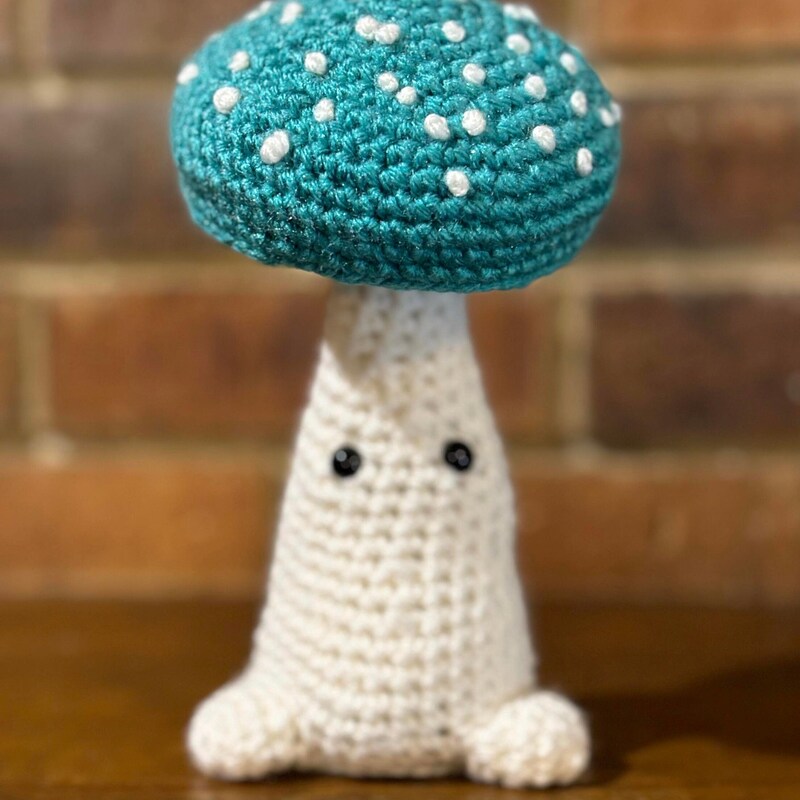 Mushroom Sprite - Etsy