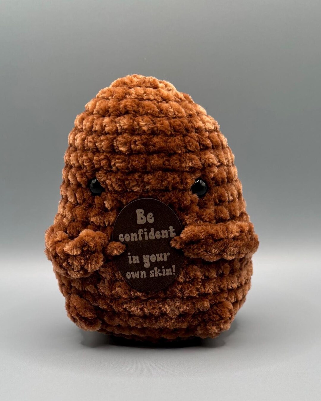 Emotional Support Potato - Etsy