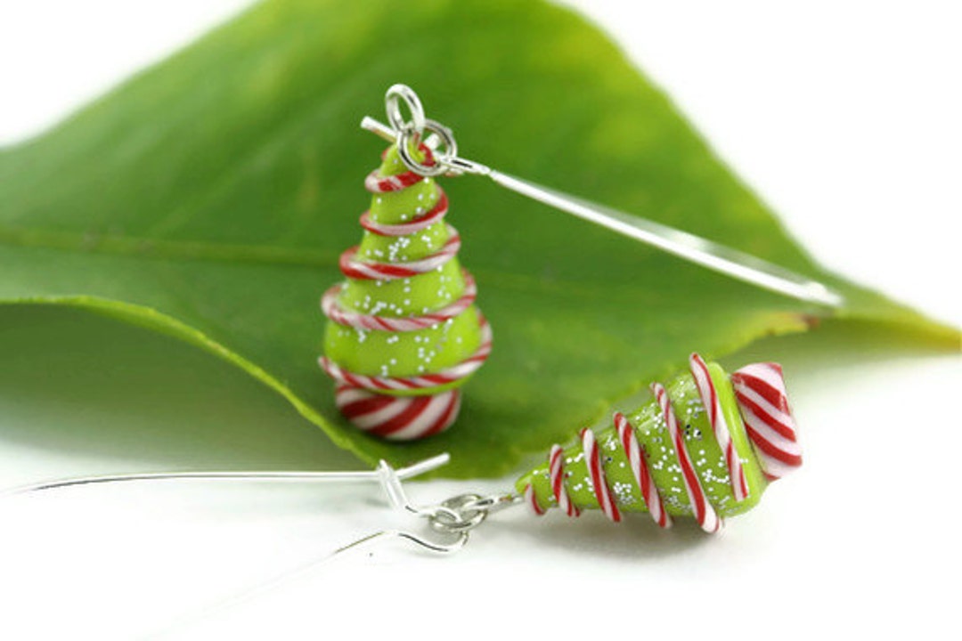 Christmas Earrings, Holiday Jewelry, Christmas Jewelry, Holiday ...