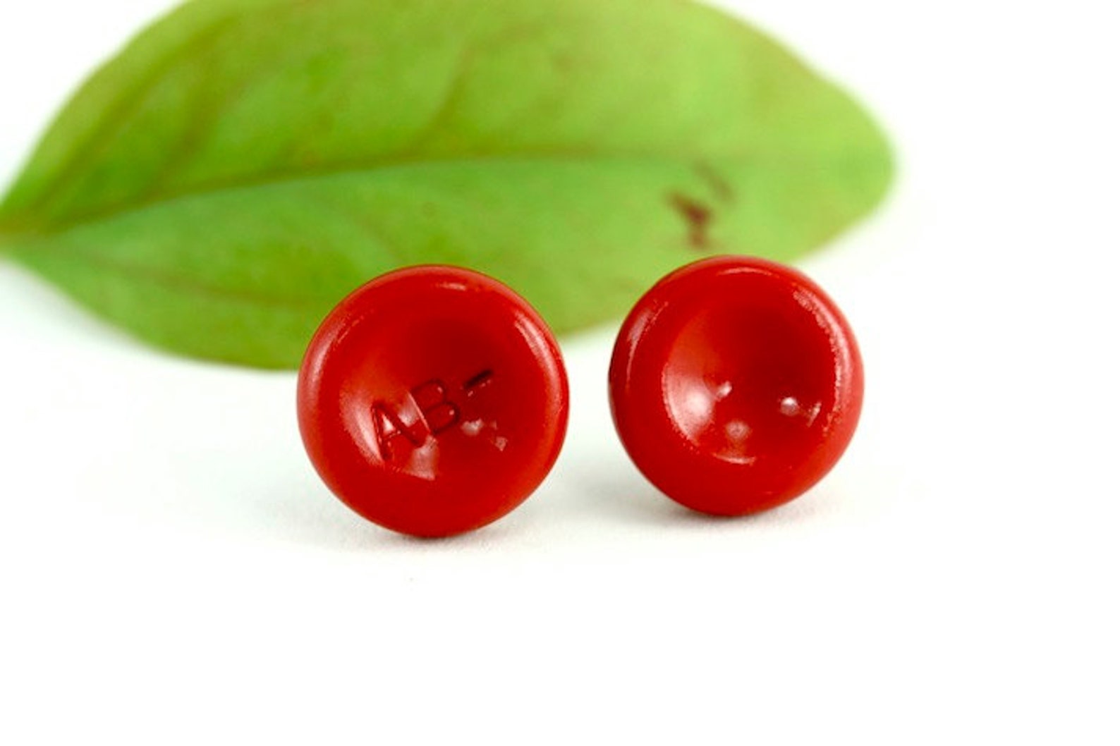 Red Blood Cell Earrings, Blood Type, Medical Science Phlebotomy ...