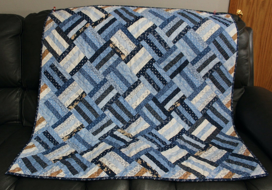 Old Glory Gatherings -- Crystal Lane Quilt - Etsy