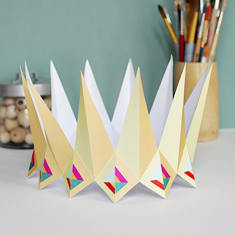 Paper Crown - Etsy