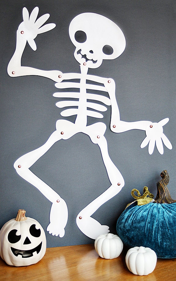 Skeleton Hand Puppet
