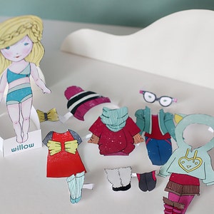 Holiday Printables Bundle - 4 Sets - Christmas Village, Play Pack ...