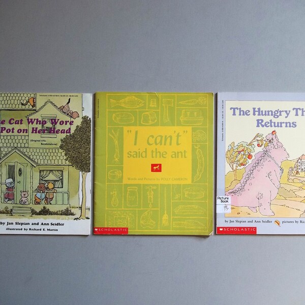 The Hungry Thing - Etsy